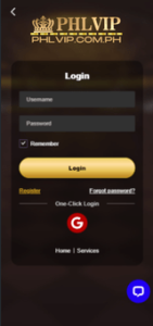 PHLVIP Login - PHLVIP Casino